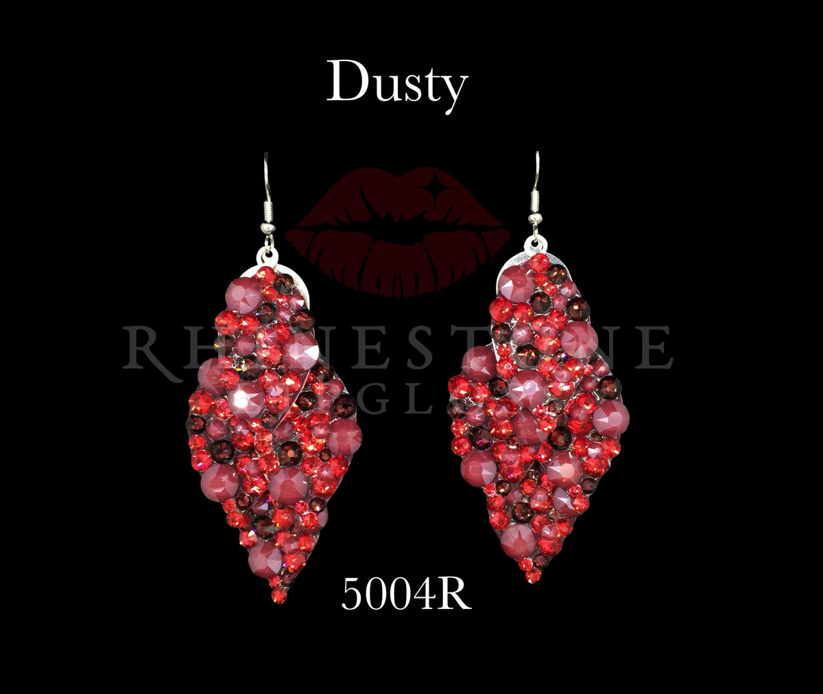 Dusty Confetti - 5004R – Rhinestone Lipgloss