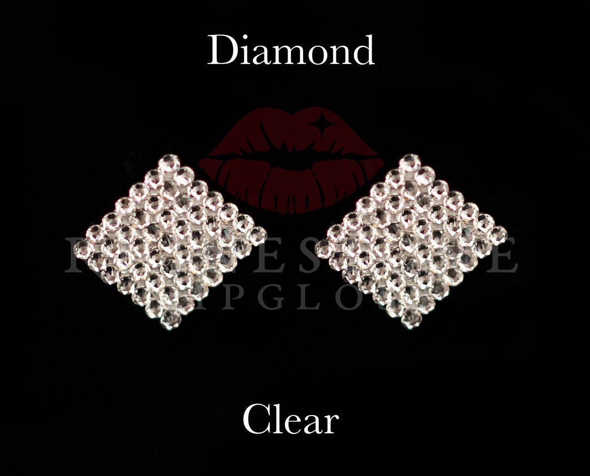 Diamond Clear – Rhinestone Lipgloss