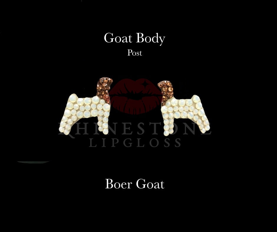 Goat Body - Boer Goat – Rhinestone Lipgloss
