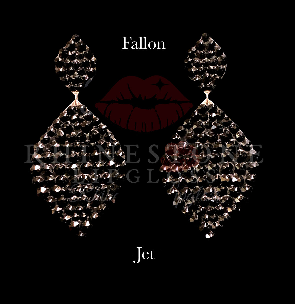 Fallon Jet – Rhinestone Lipgloss
