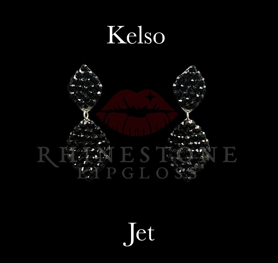 Kelso Jet – Rhinestone Lipgloss